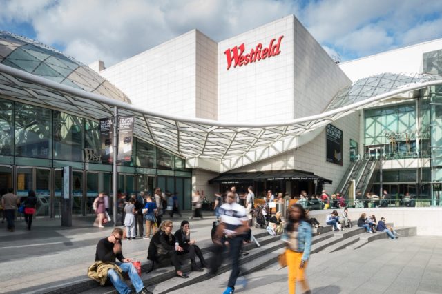 Westfield London - London Planner