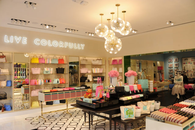Kate Spade New York - London Planner - Shopping