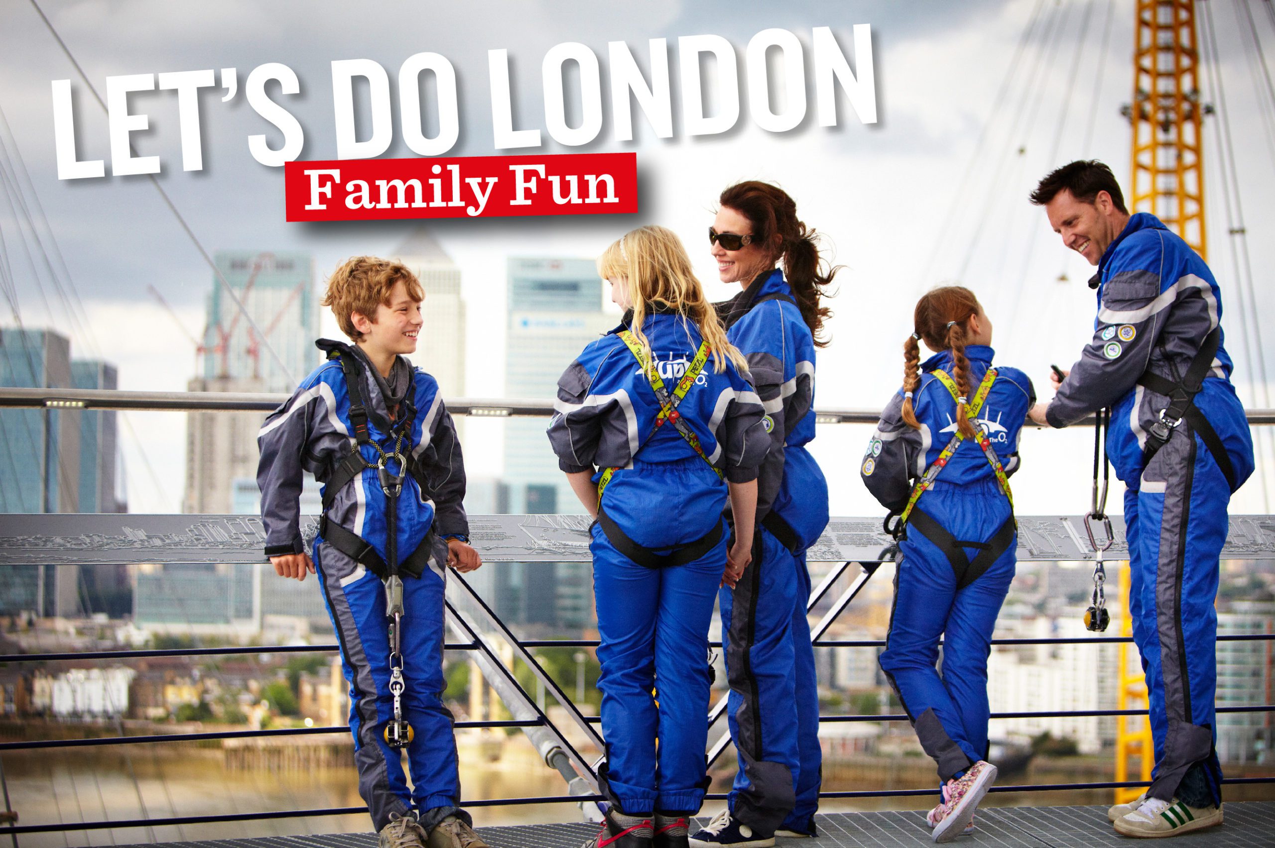 Let's Do London: Family Fun - London Planner - Feature