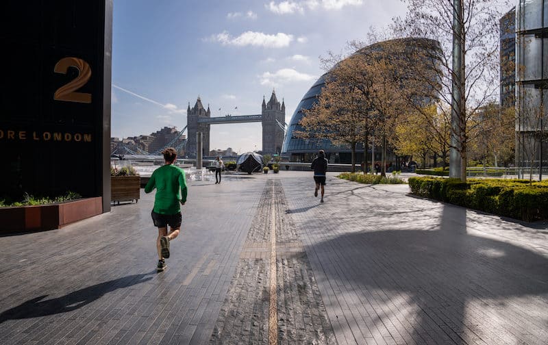 The Merchant Line - London Planner