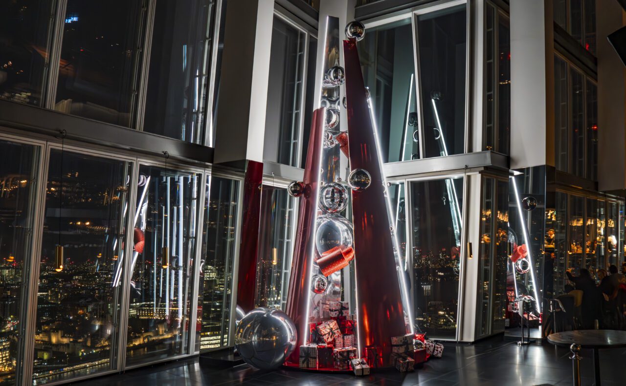 Top 13 Christmas trees in London - London Planner