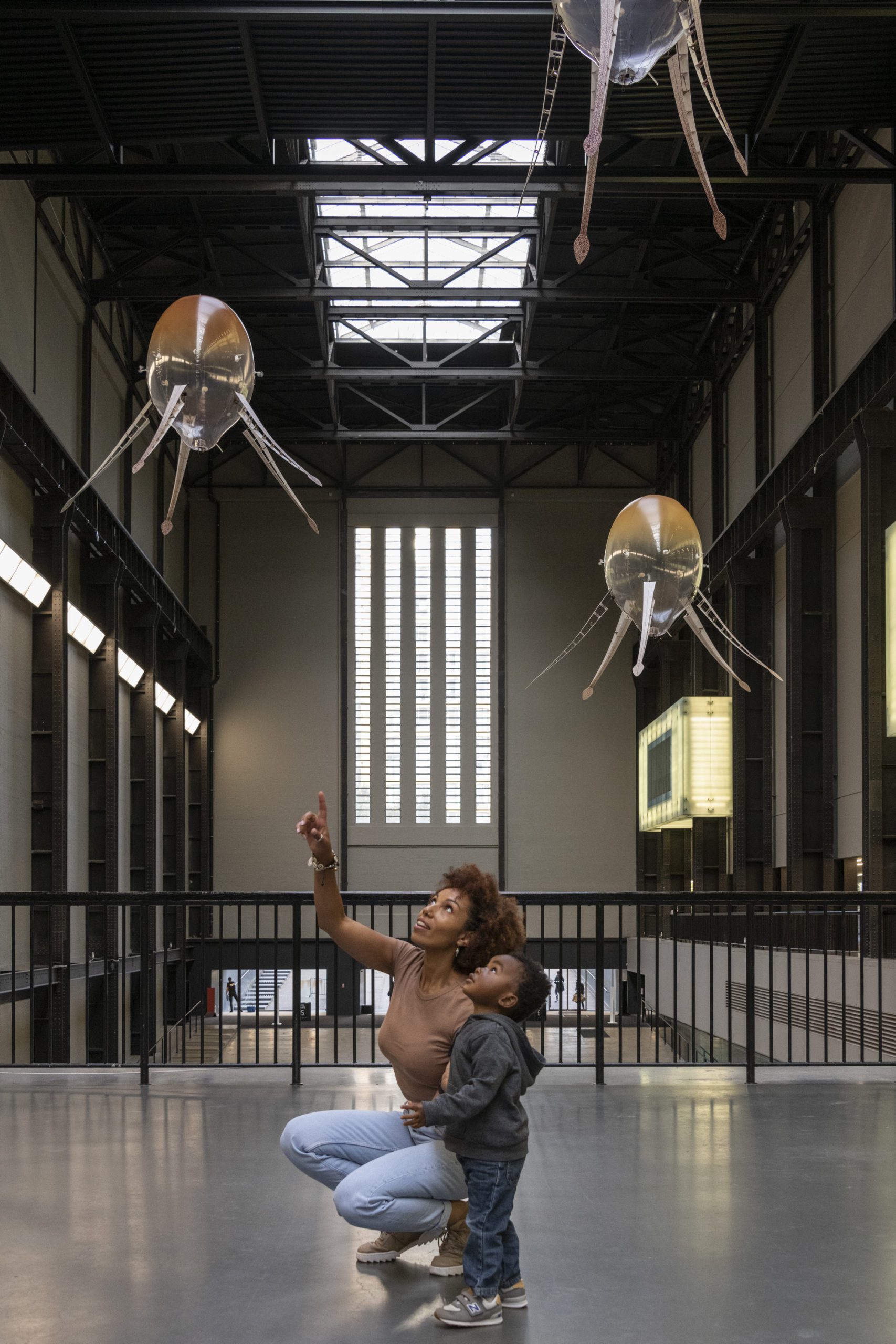 Check out these otherworldly creatures at Tate Modern - London Planner