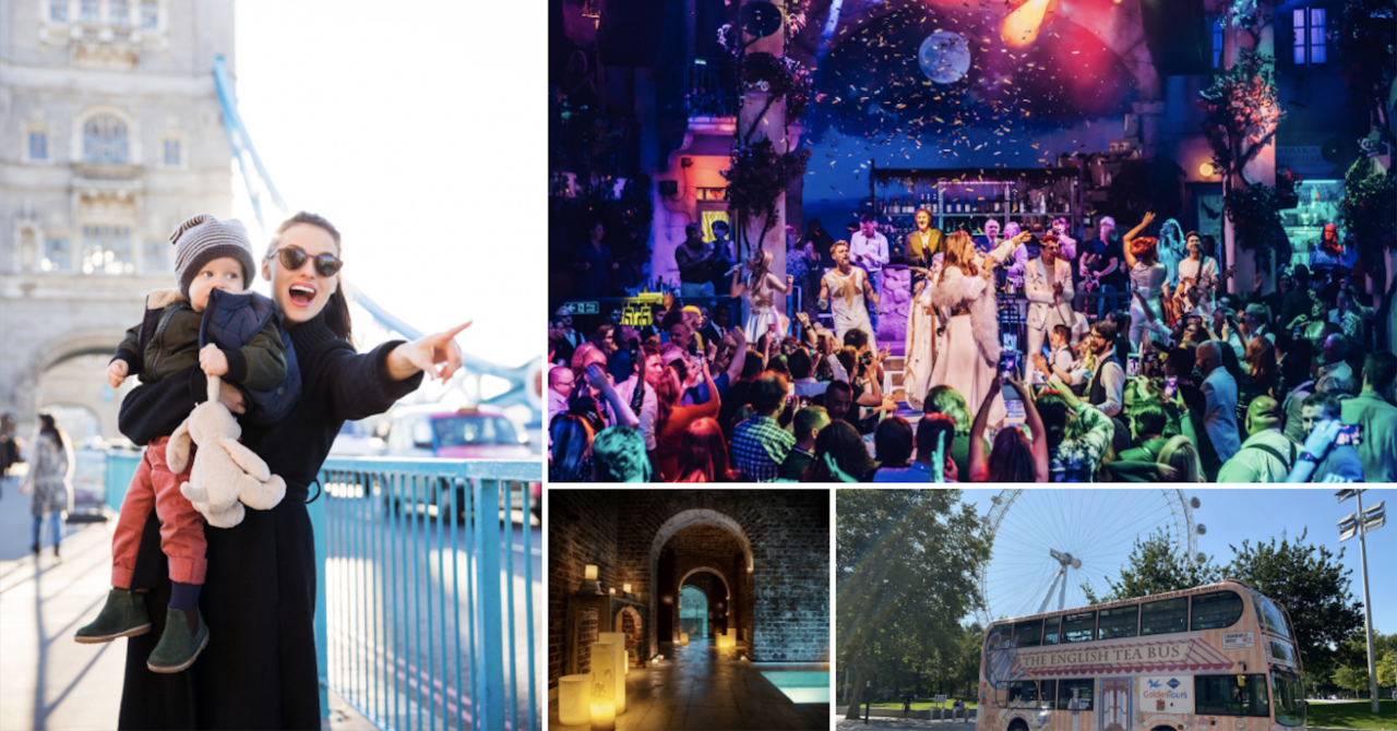 Ways to celebrate Mother’s Day in London - London Planner