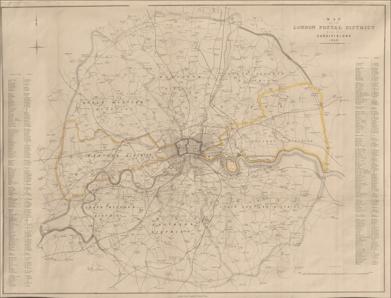 Sorting Britain: The Power of Postcodes opens at The Postal Museum ...