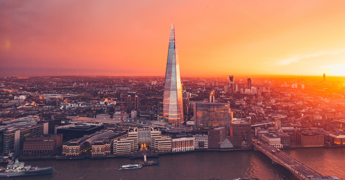 Discover The Shard - London Planner