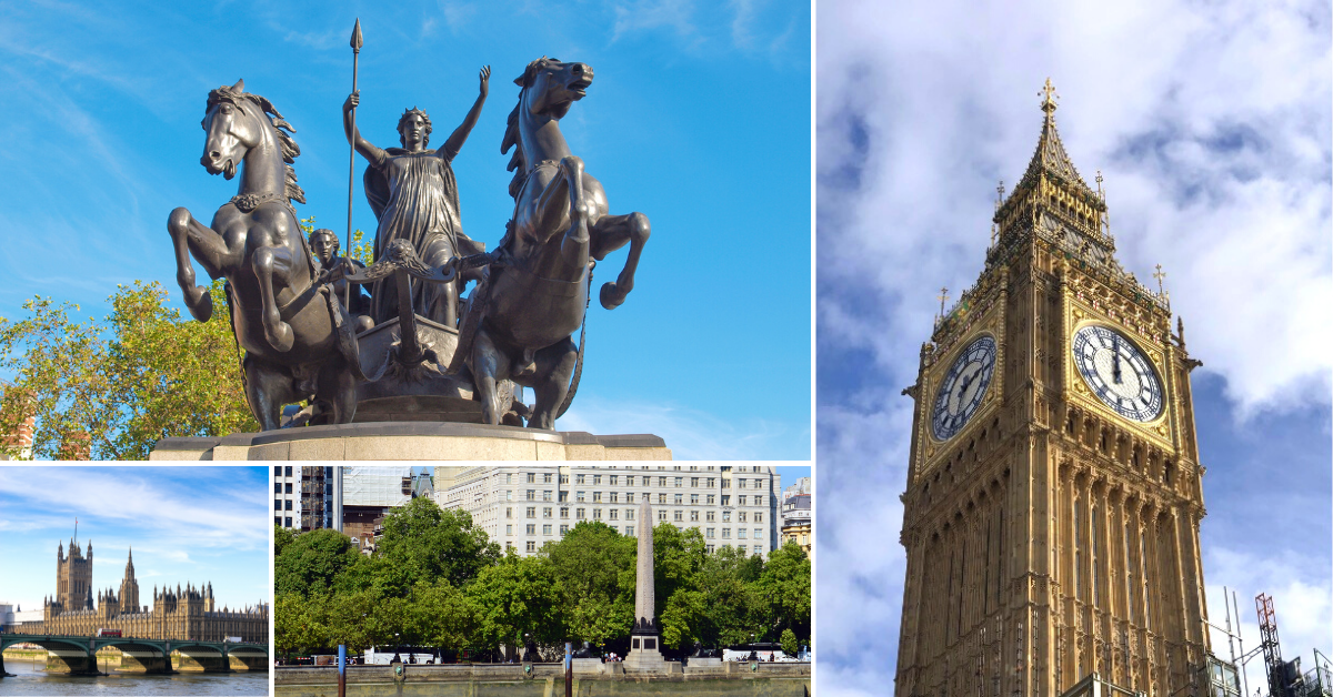 Spending a day in Westminster - London Planner