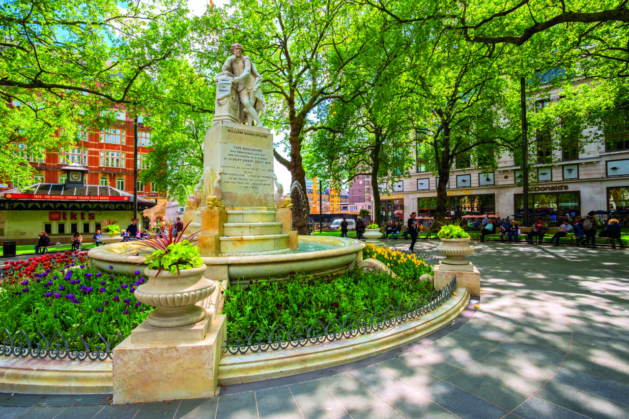 Celebrating the Bard: Discover Shakespeare in London and Stratford-upon ...
