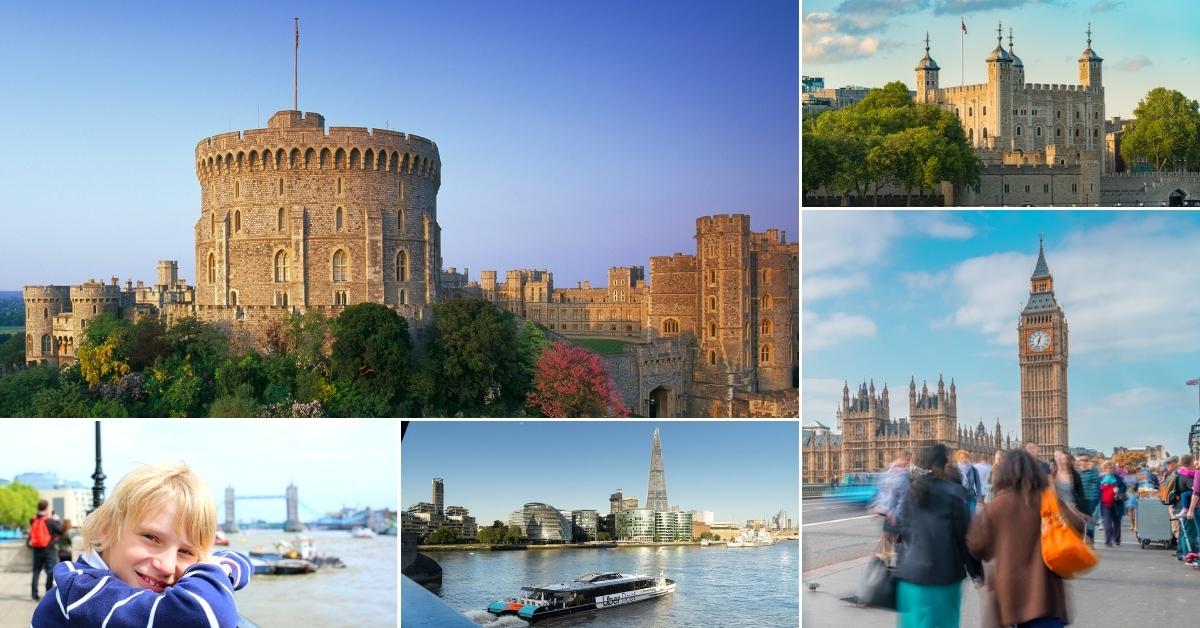 The London Pass three-day itinerary - London Planner