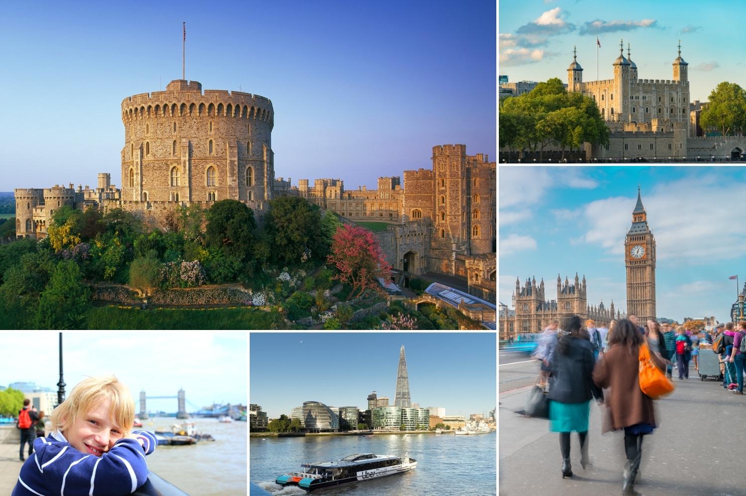 The London Pass three-day itinerary - London Planner