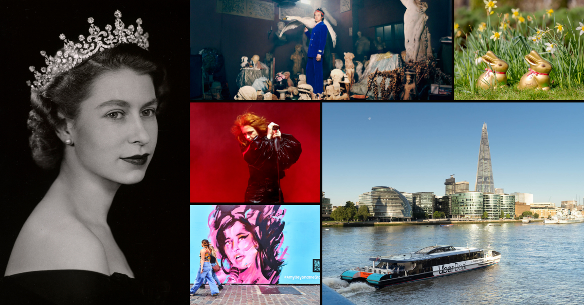 What’s on in London in April - London Planner