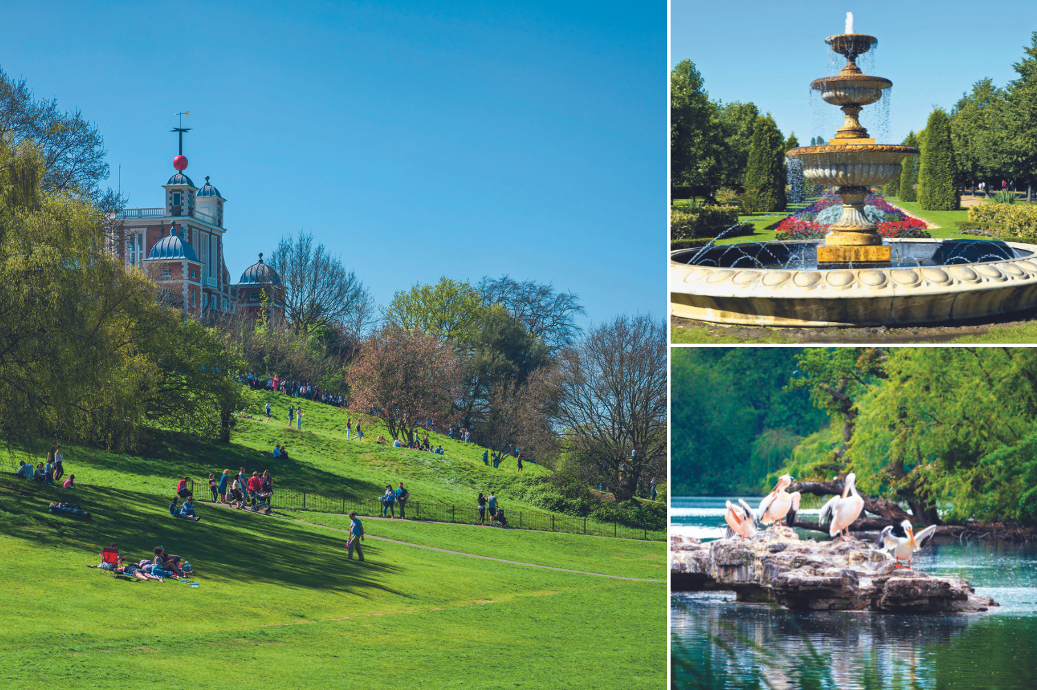 Explore the Royal Parks in London - London Planner