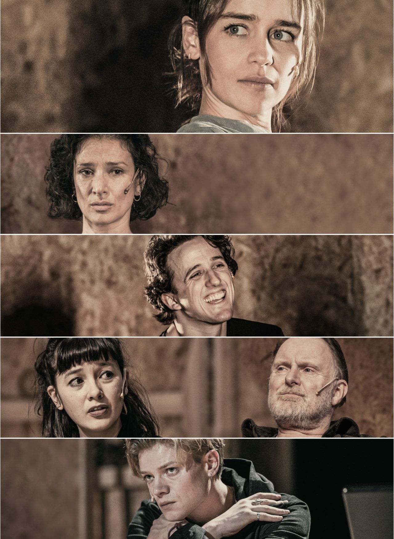 The Seagull: Emilia Clarke makes her West End debut - London Planner