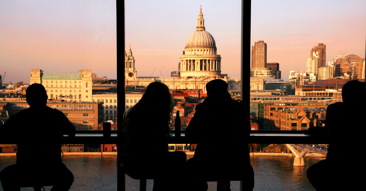 15 of the most romantic things to do in London - London Planner