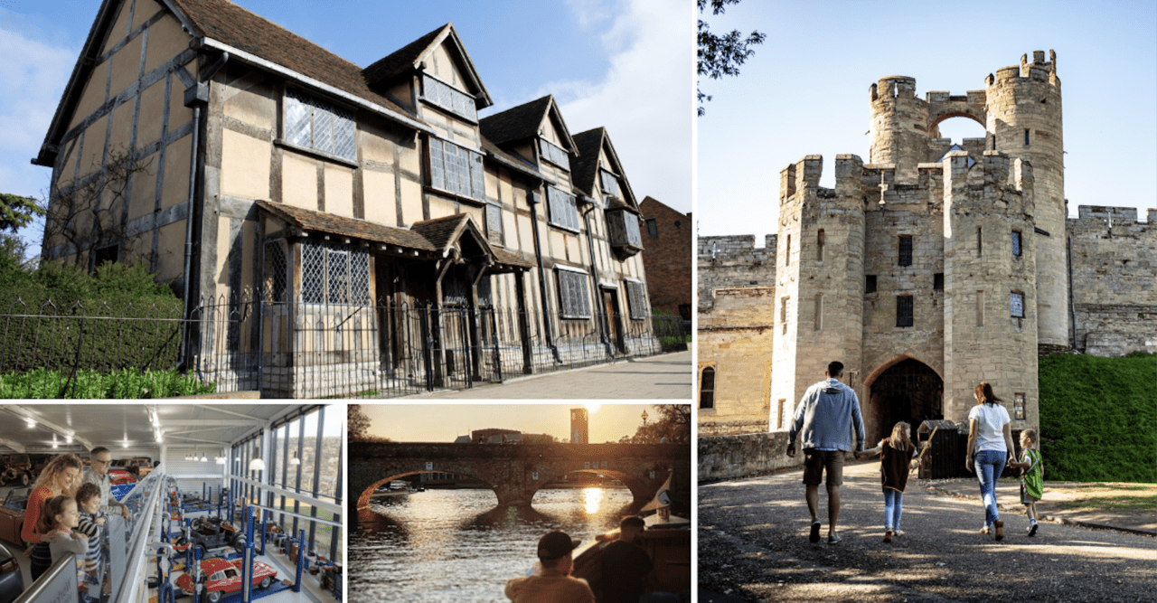 Escape the everyday with a break to Shakespeare’s England - London Planner