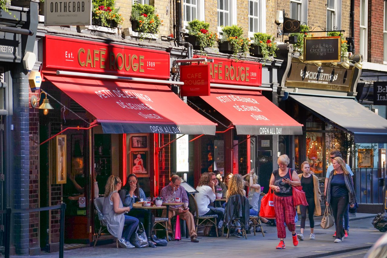 11 places where kids can eat for less or for free this summer - London ...