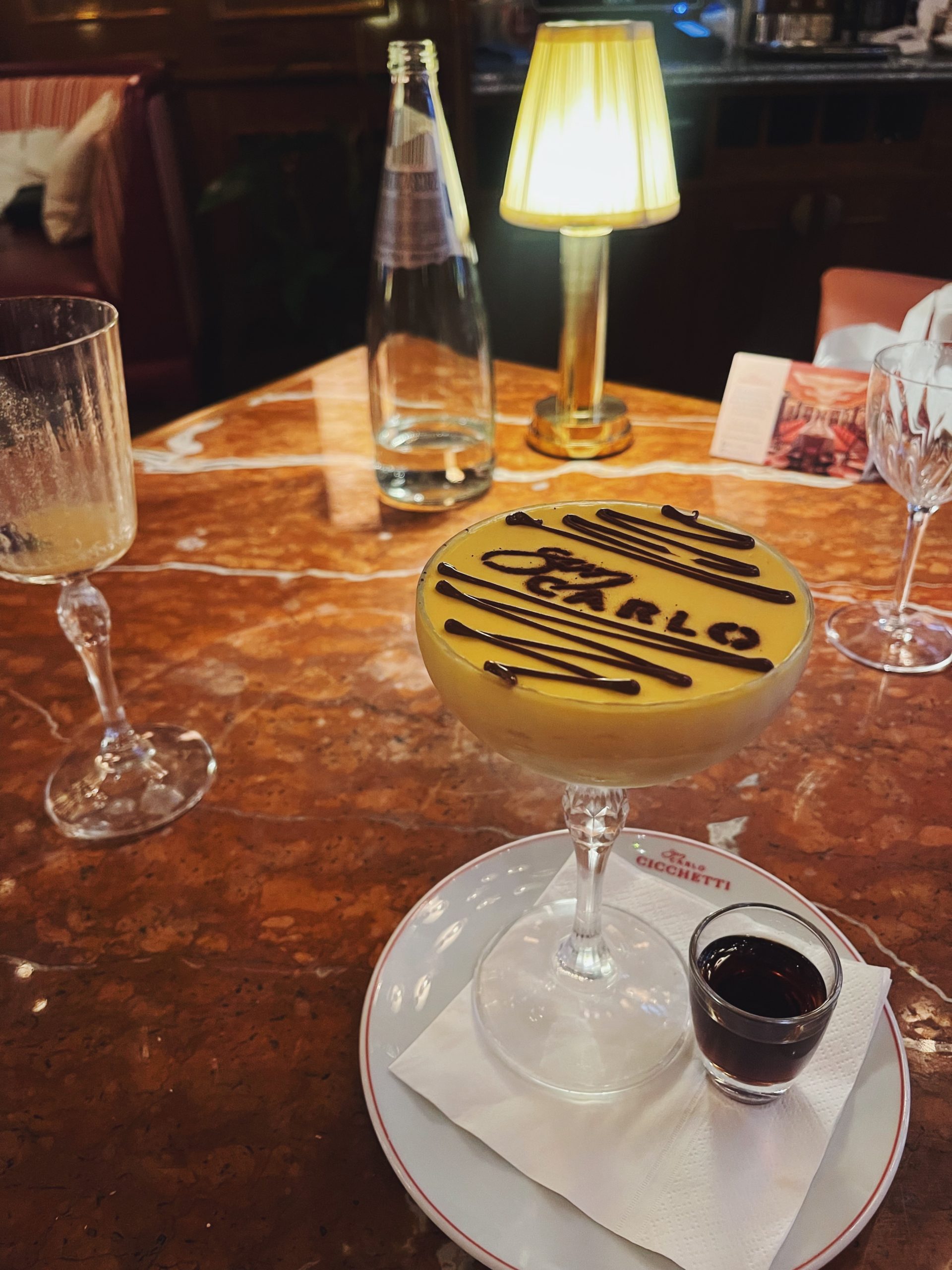 A cut above the rest: Cicchetti Knightsbridge - London Planner