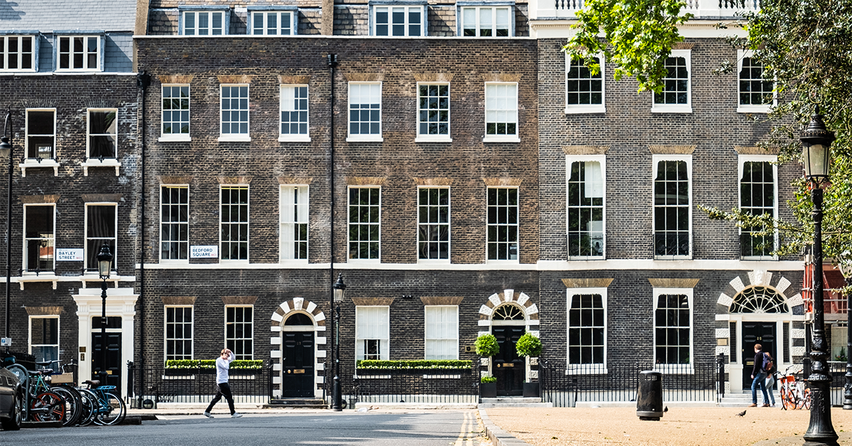 The Bloomsbury Set - London Planner