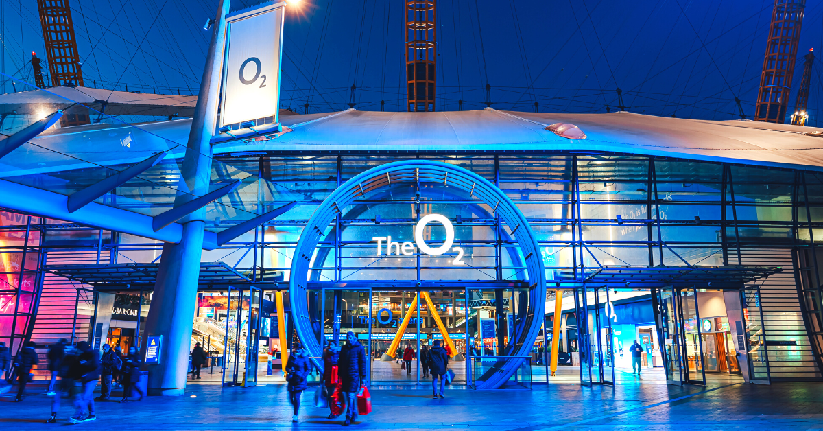 The O2: Christmas is sorted under one iconic roof - London Planner