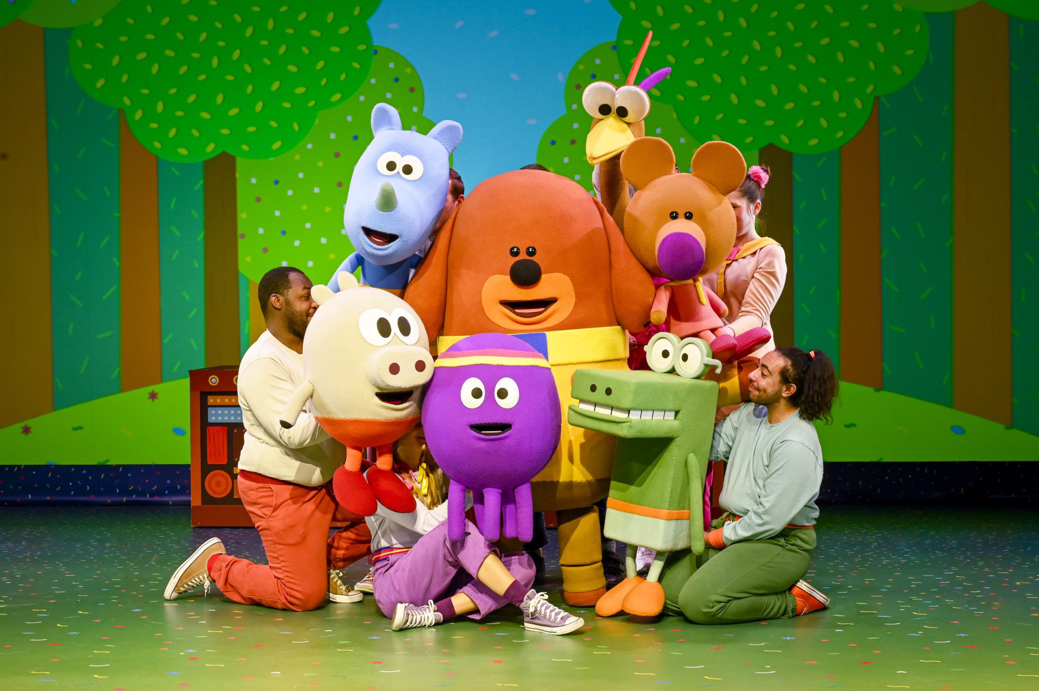 Hey Duggee: The Live Theatre Show Review - London Planner