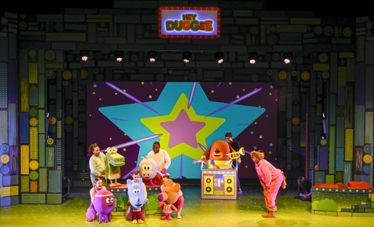 Hey Duggee: The Live Theatre Show Review - London Planner