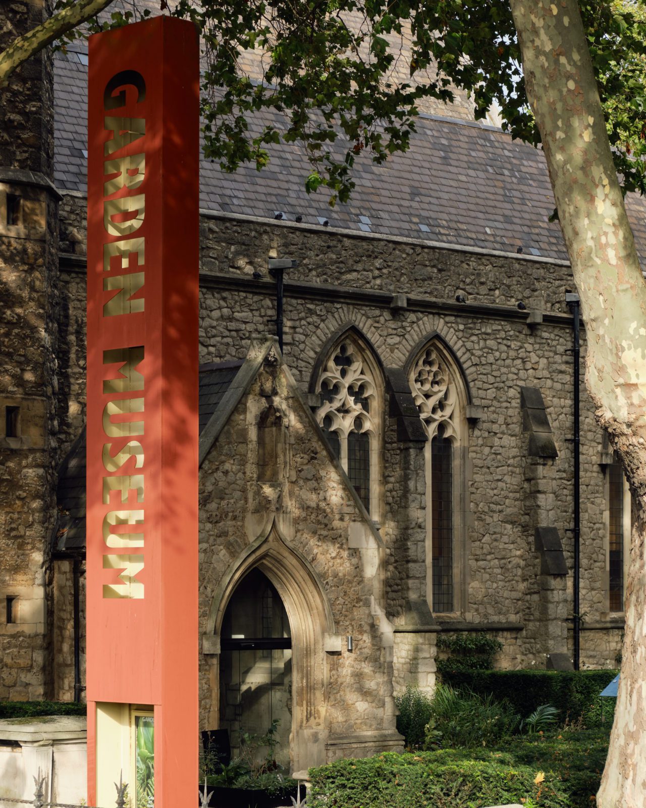 What’s on at the Garden Museum? - London Planner