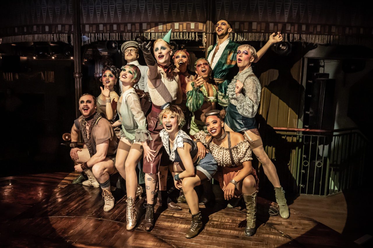 Review: An evening of Cabaret at the Kit Kat Club - London Planner
