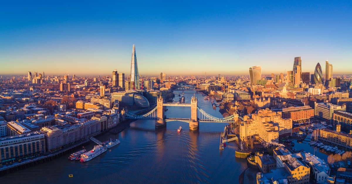 On top of the world: The best places to see skyline views - London Planner