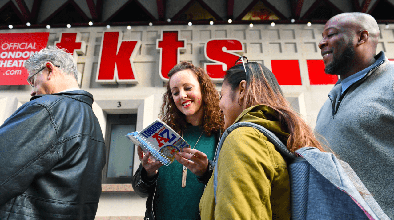 Discount theatre tickets online & in-person - London Planner