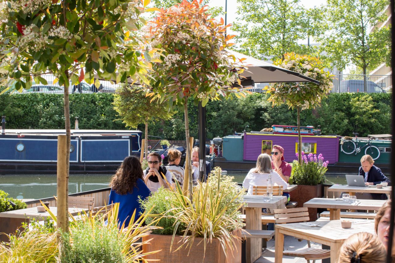 London’s best riverside dining and drinking spots - London Planner