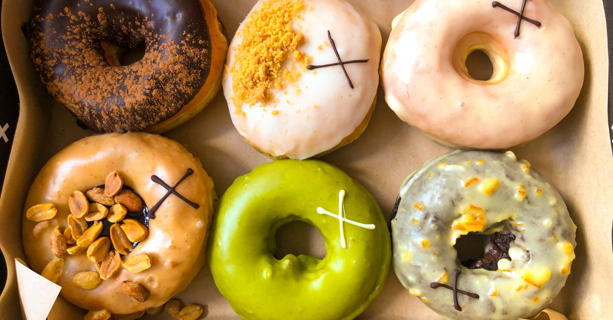 6 of the best doughnuts in London - London Planner