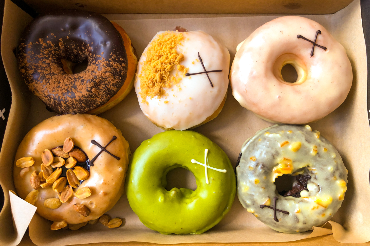 6 of the best doughnuts in London - London Planner
