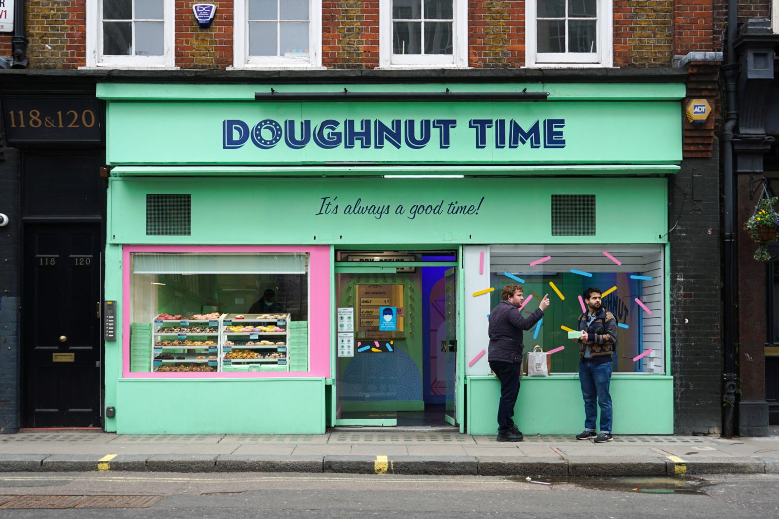 6 of the best doughnuts in London - London Planner