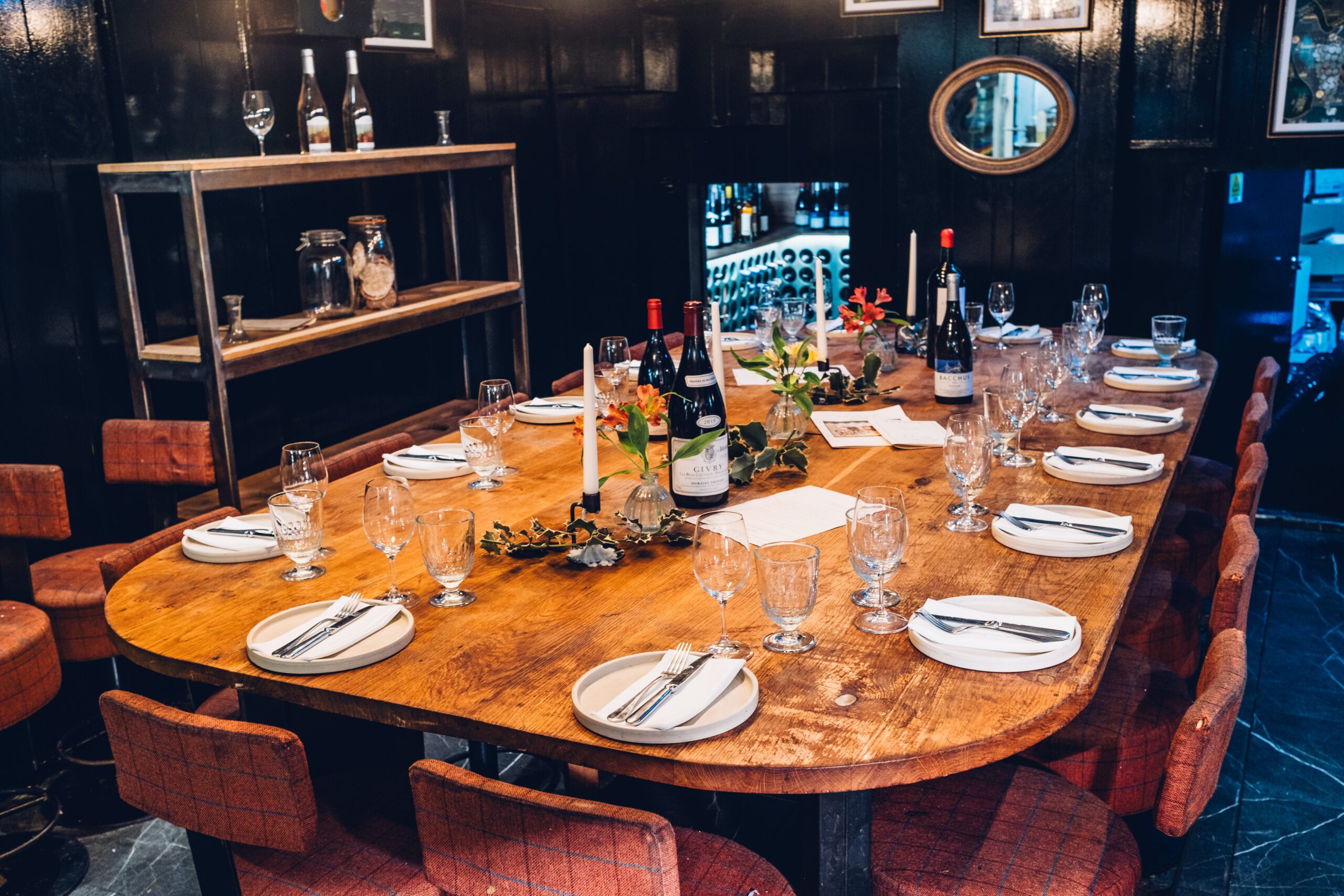 Discover Sussex Bar & Restaurant: Soho’s culinary gem - London Planner