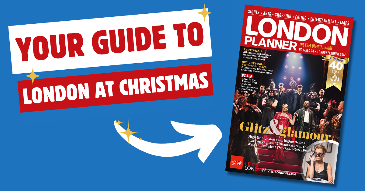 The latest issue of London Planner is out now - London Planner