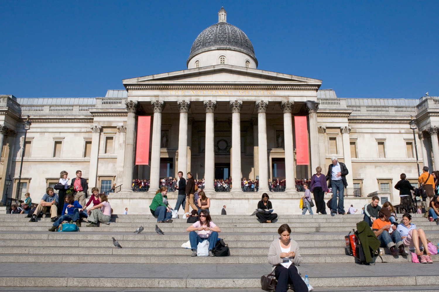 The National Gallery increases security measures - London Planner
