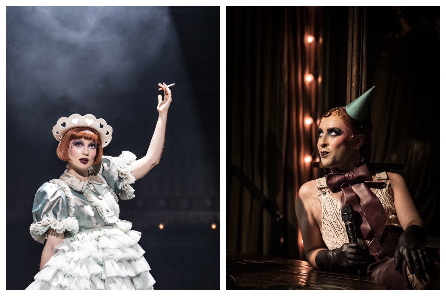 Cabaret at the Kit Kat Club - London Planner
