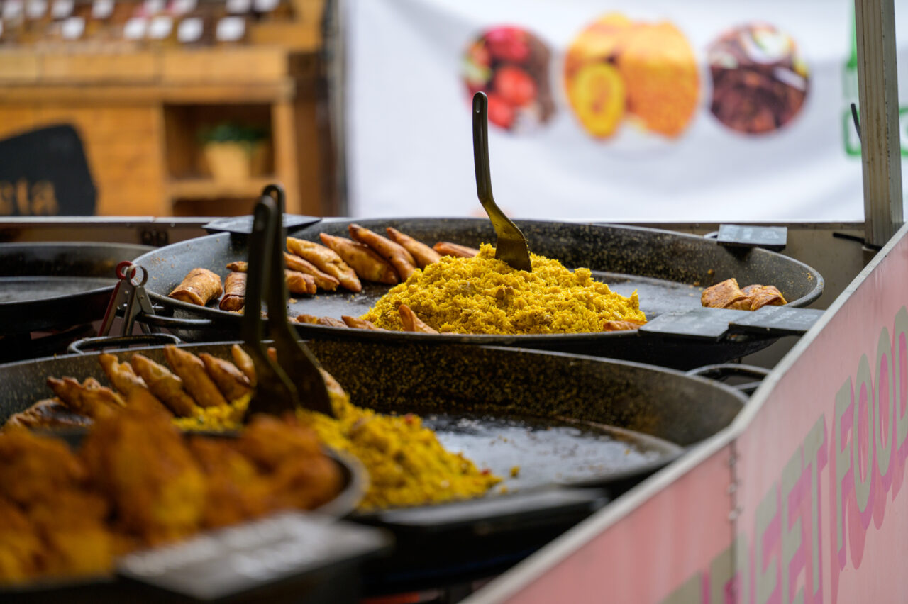 Food On The Run: London’s Best Grab-And-Go Bites - London Planner